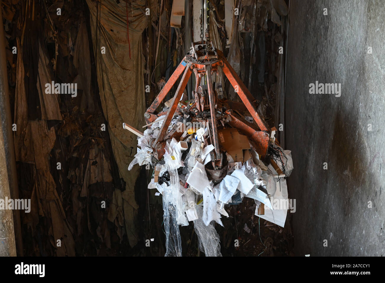 Recycling led waste management hi-res stock photography and images - Alamy