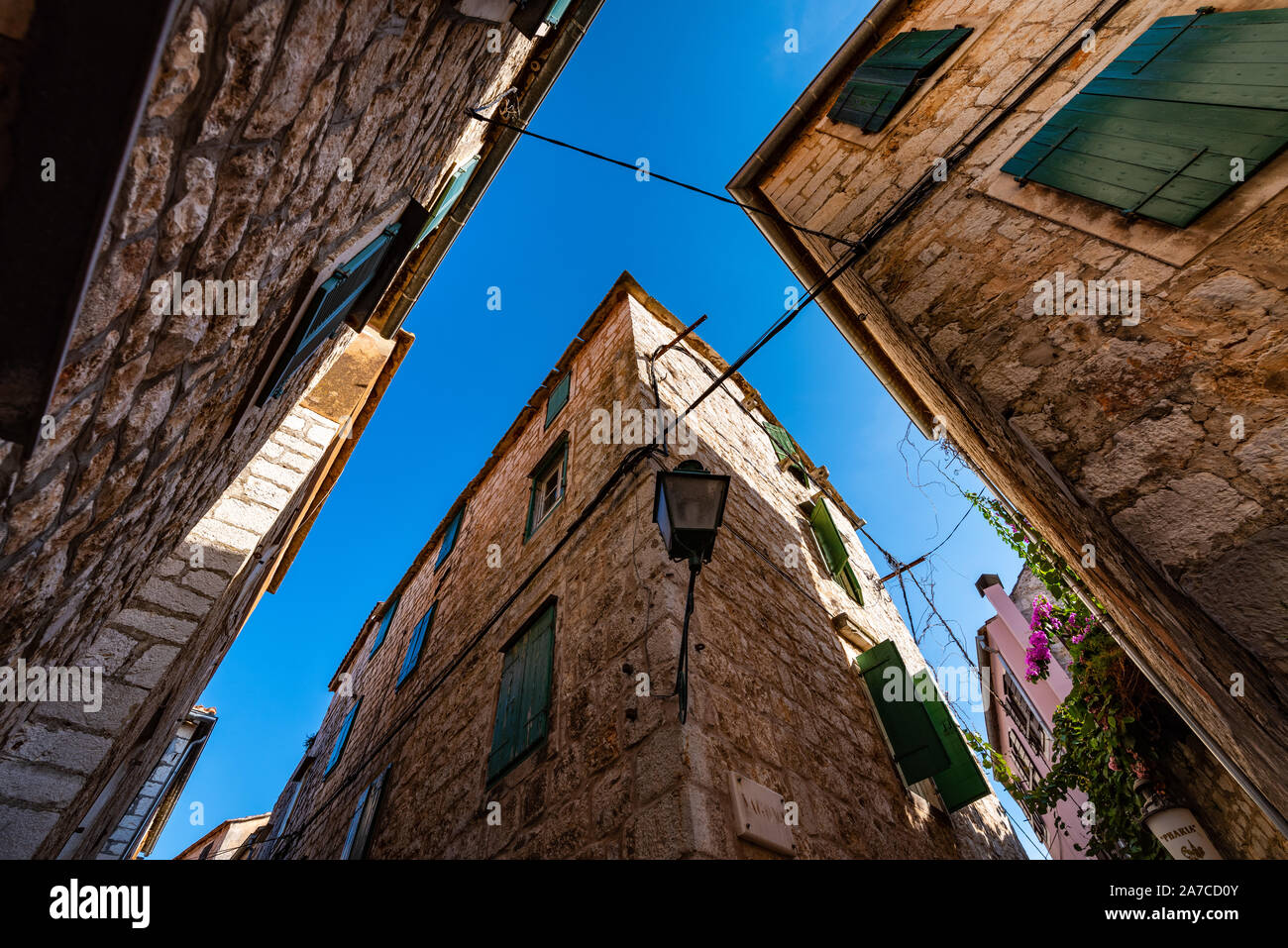 Stari grad, Croatia Stock Photo - Alamy