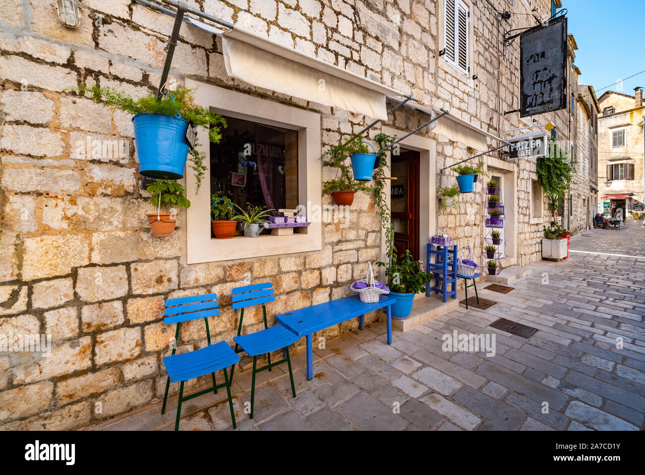 Stari grad, Croatia Stock Photo - Alamy