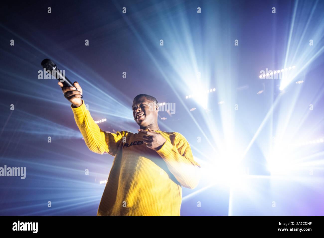 Daniel caesar hi-res stock photography and images - Alamy