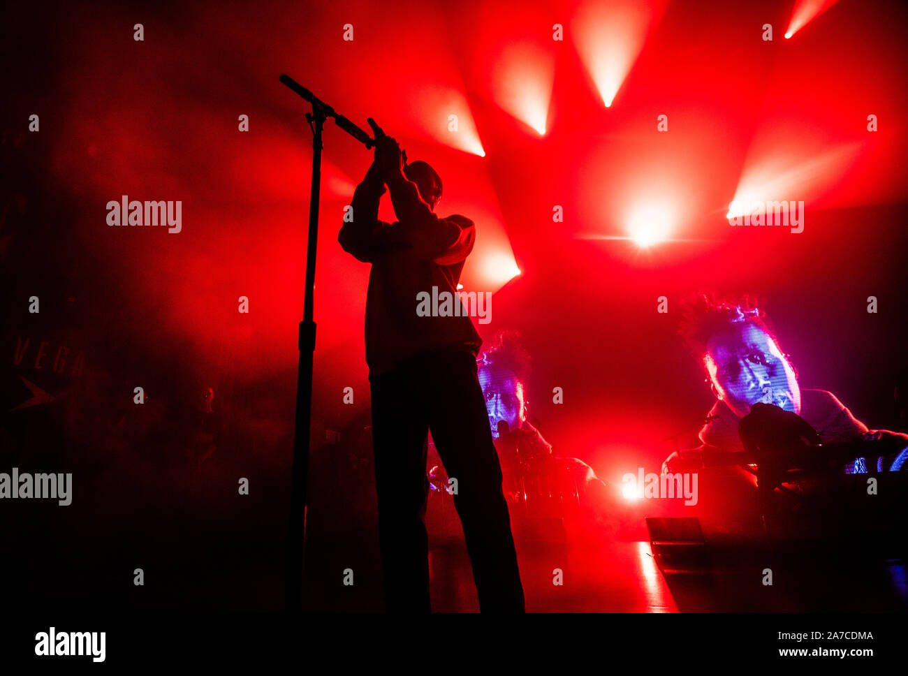 Daniel caesar singer hi-res stock photography and images - Alamy