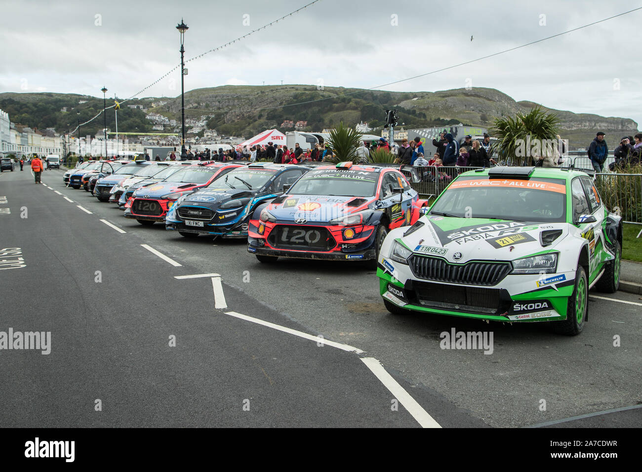 Rally cars hi-res stock photography and images - Alamy