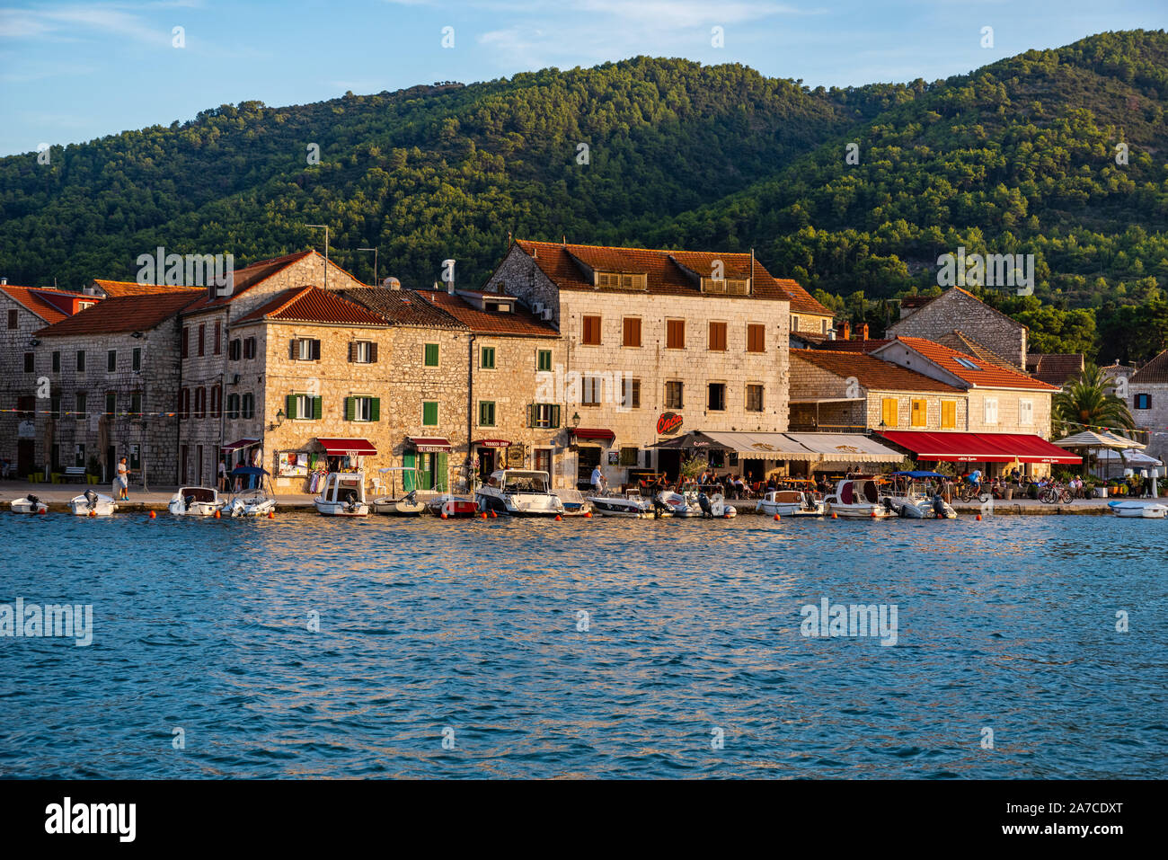 Stari grad, Croatia Stock Photo - Alamy
