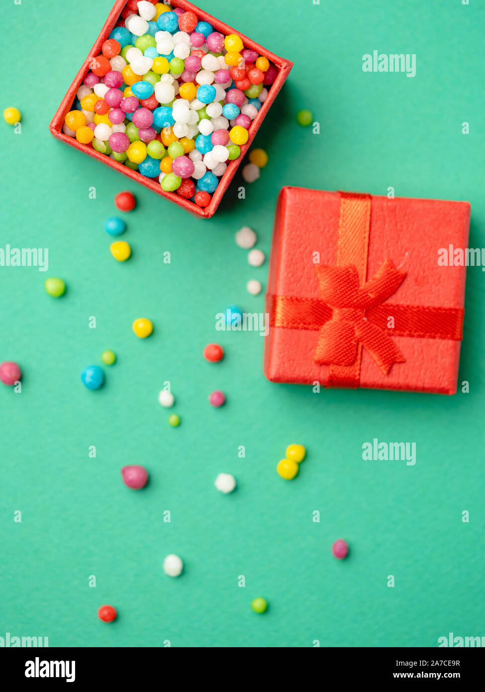 Colorful candies hi-res stock photography and images - Alamy