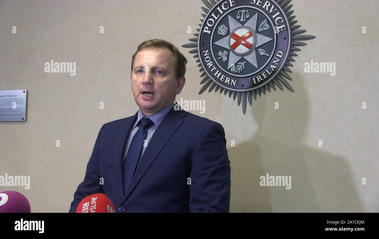 Detective chief inspector daniel stoten hi-res stock photography and ...