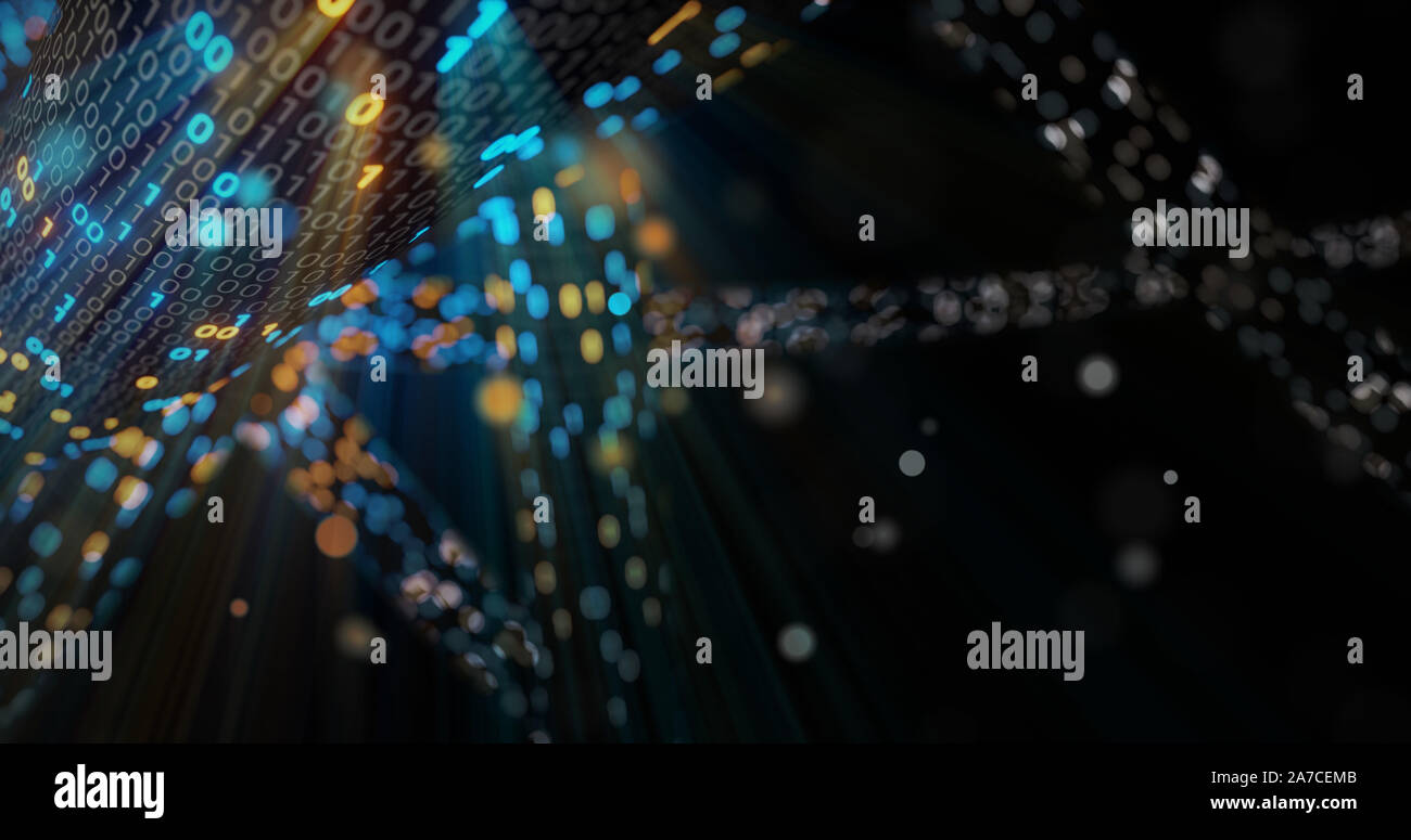 Orange Matrix High Resolution Stock Photography and Images - Alamy