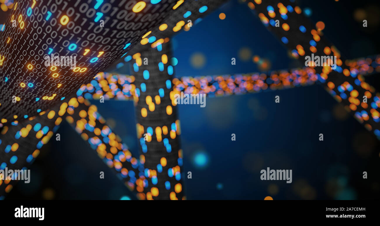 Orange Matrix High Resolution Stock Photography and Images - Alamy