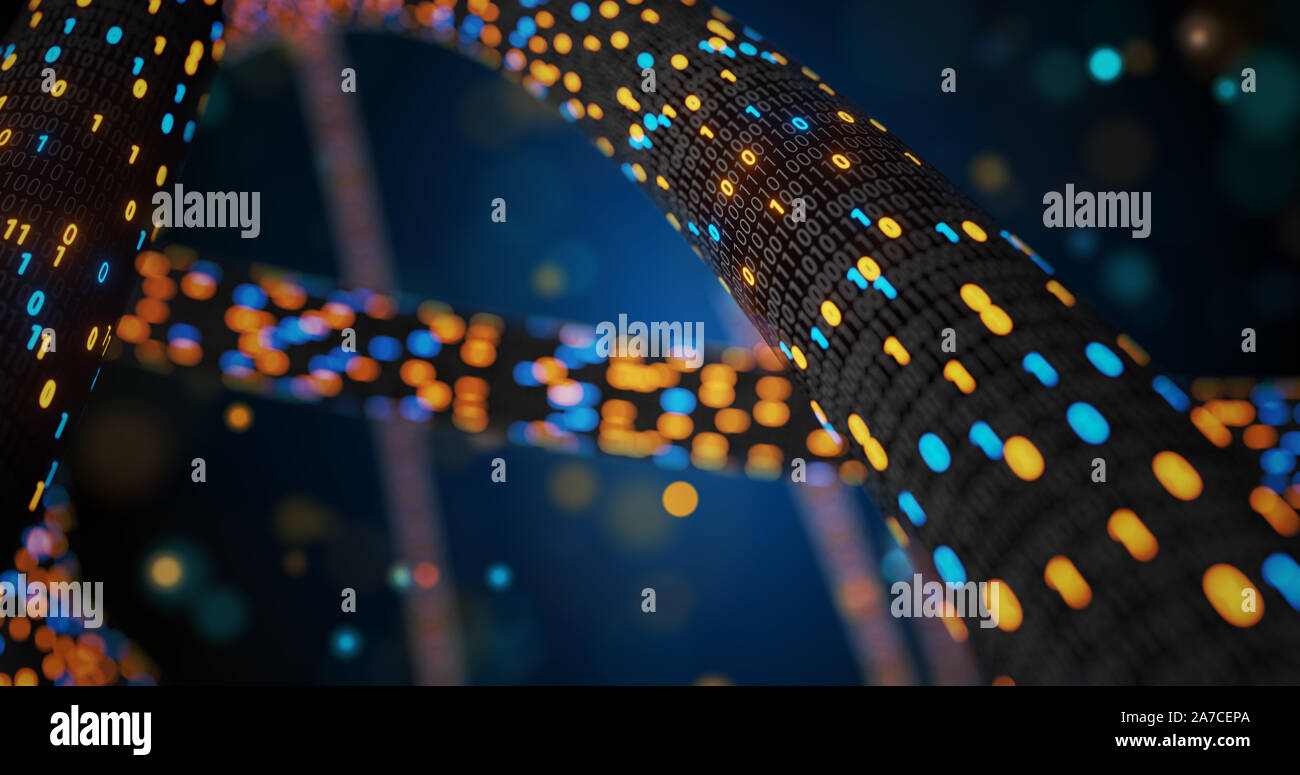 Orange Matrix High Resolution Stock Photography and Images - Alamy