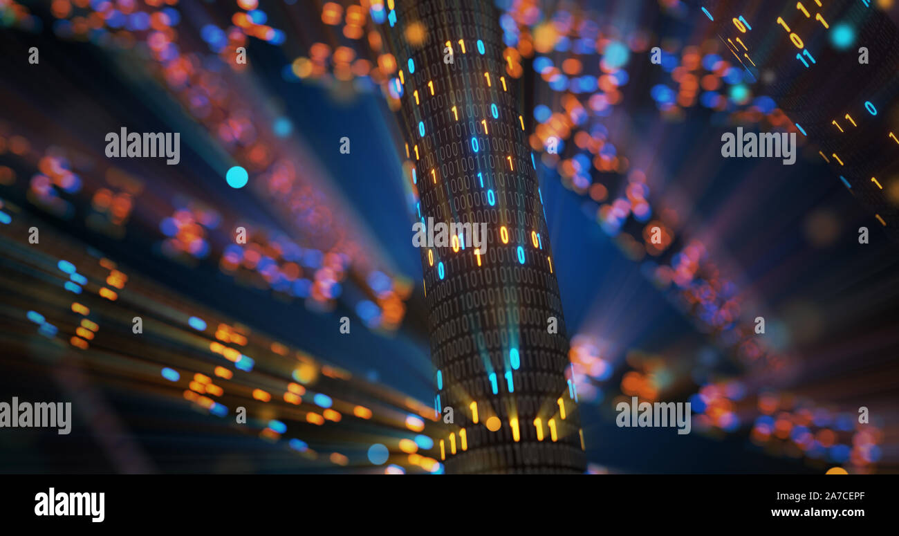 Orange Matrix High Resolution Stock Photography and Images - Alamy