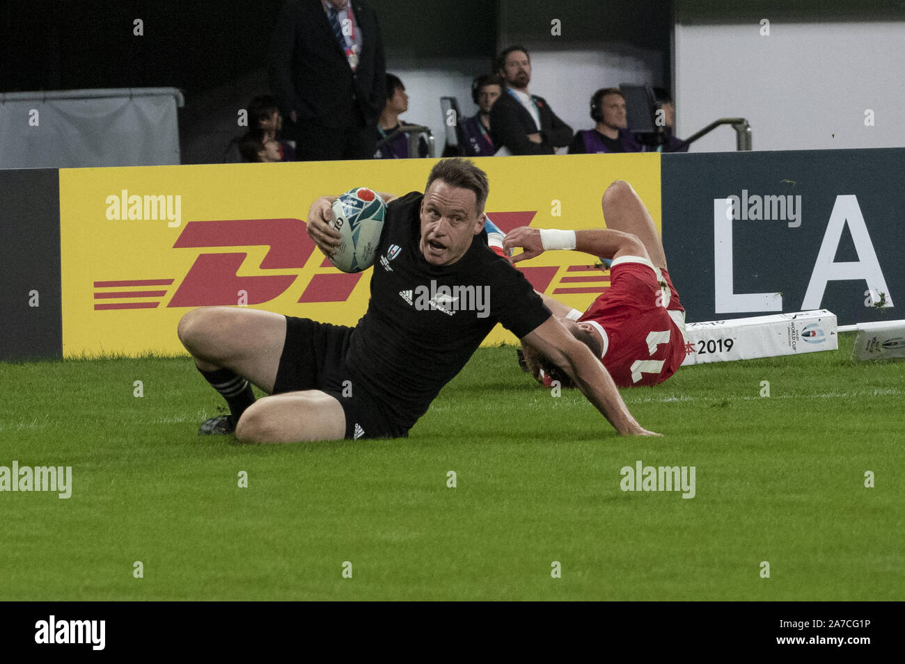 Ben smith rugby hi-res stock photography and images - Alamy