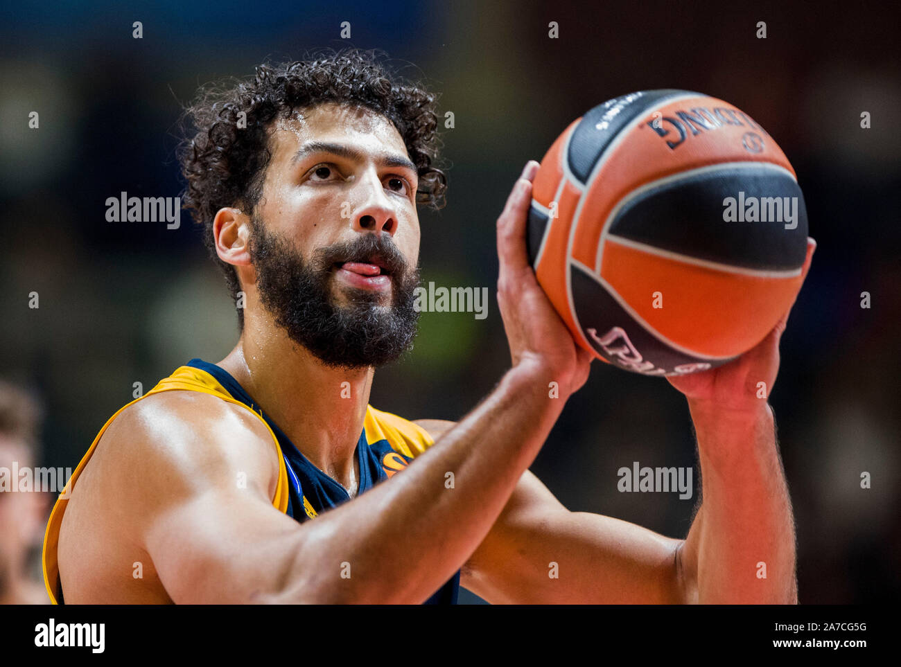 Anthony gill hi-res stock photography and images - Alamy