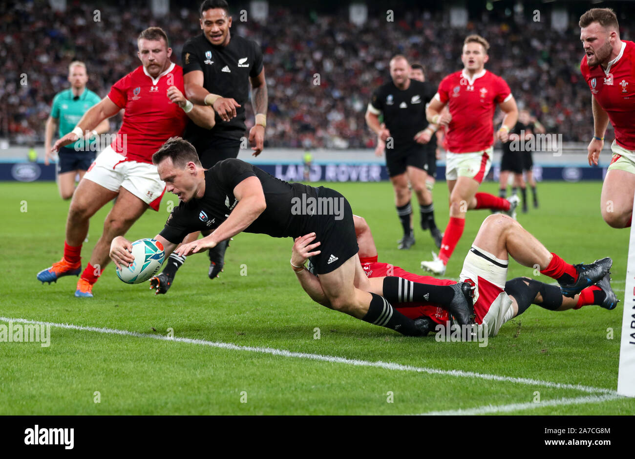 Rugby world cup 2019 hi-res stock photography and images - Alamy