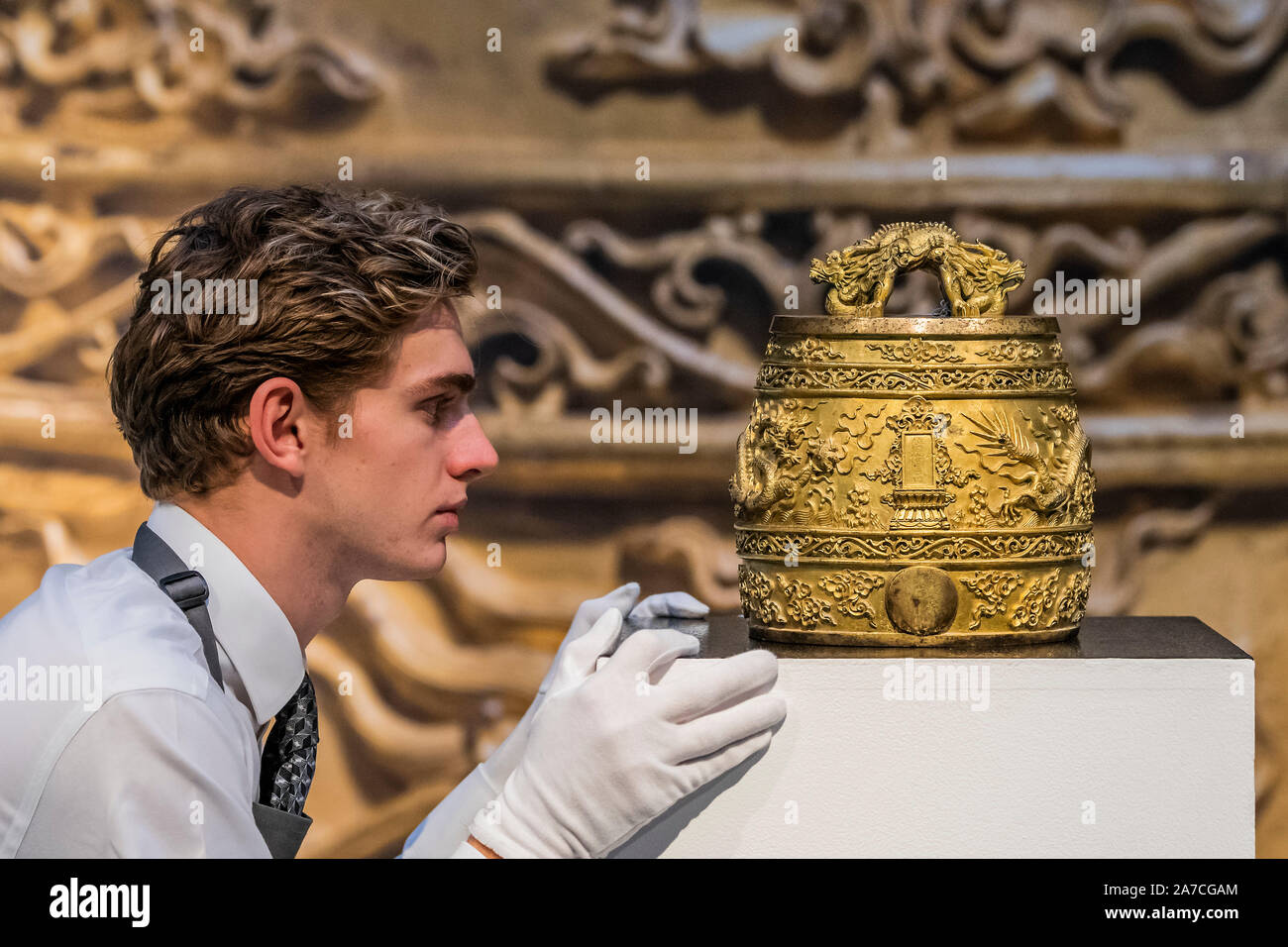 William hearst art collection hi-res stock photography and images - Alamy