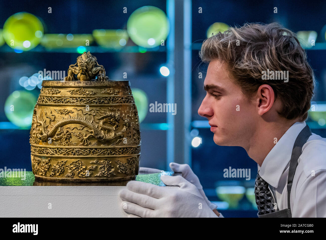 William randolph hearst art collection hi-res stock photography and ...