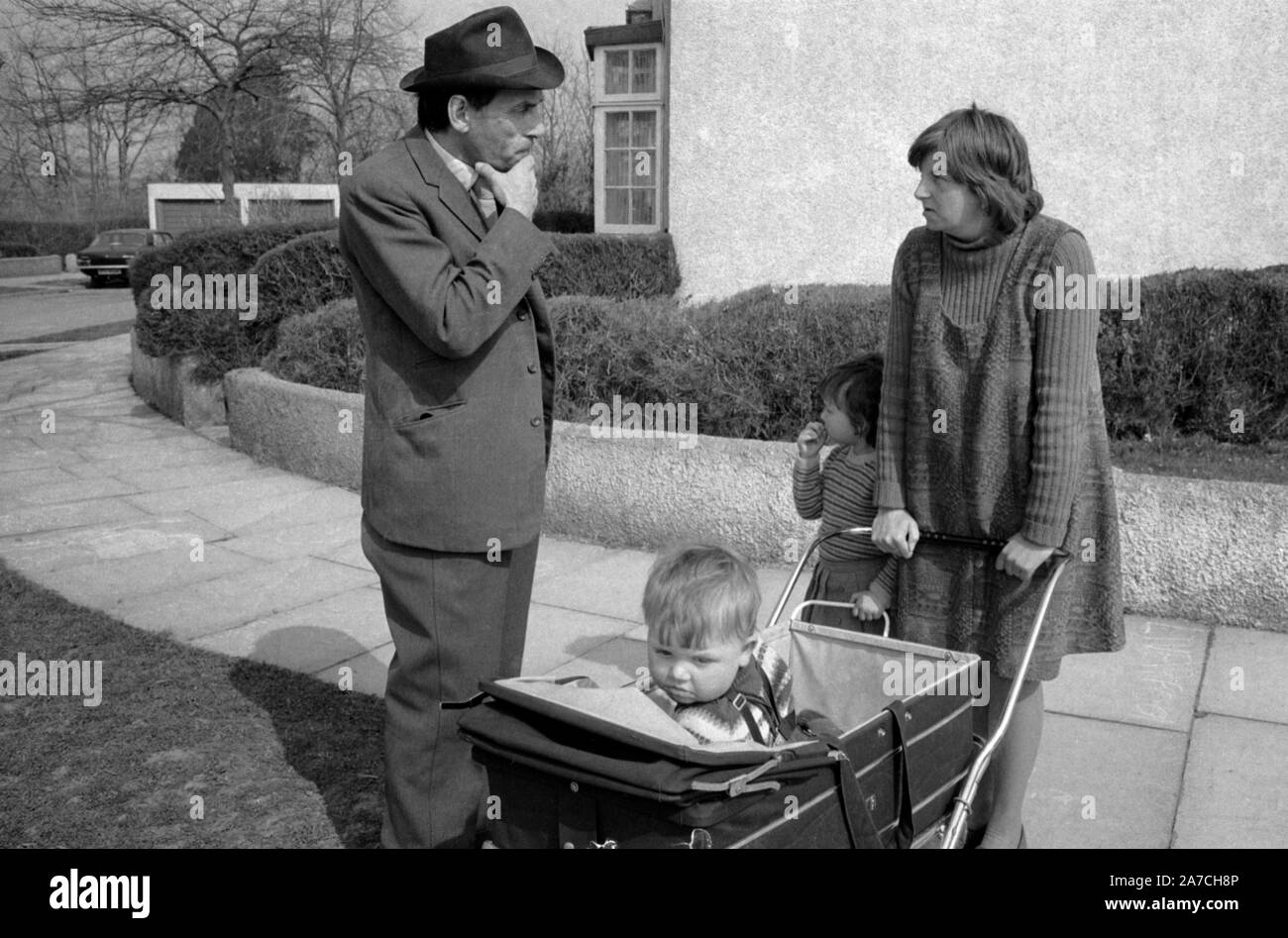 Jeremy Thorpe MP 1970s electioneering. "Thorpe works for us." his ...