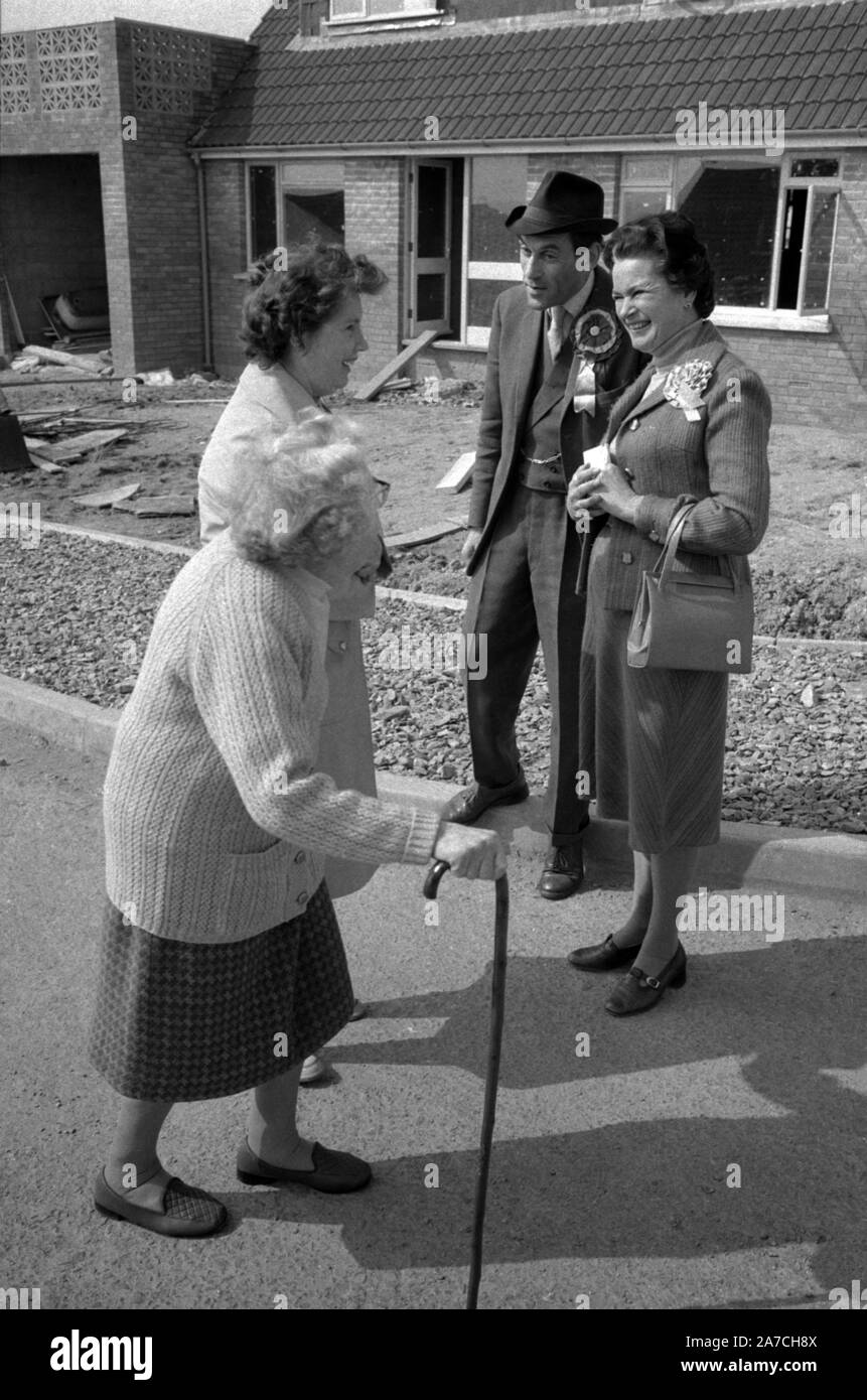Jeremy thorpe and wife hi-res stock photography and images - Alamy