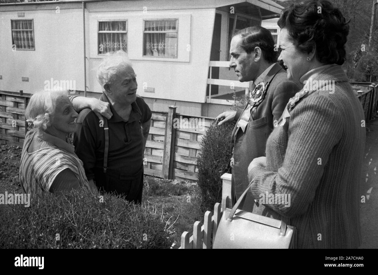 Jeremy thorpe and wife hi-res stock photography and images - Alamy