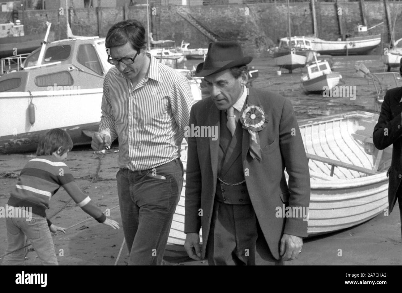 Jeremy thorpe mp Black and White Stock Photos & Images - Alamy