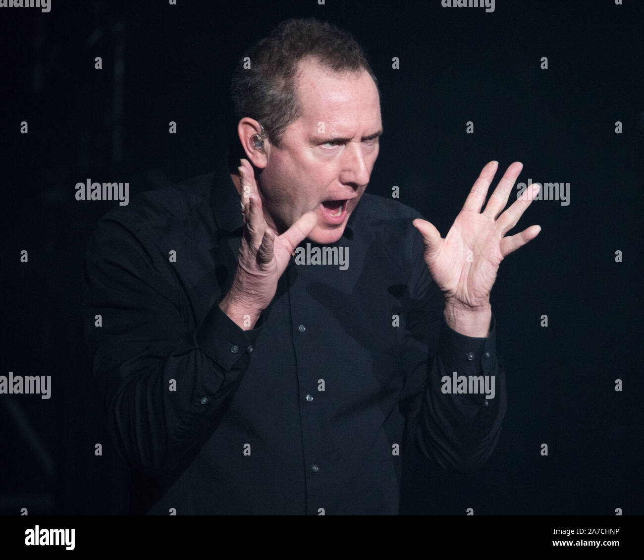 George mccluskey hi-res stock photography and images - Alamy