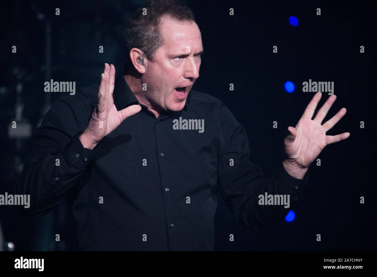 George mccluskey hi-res stock photography and images - Alamy