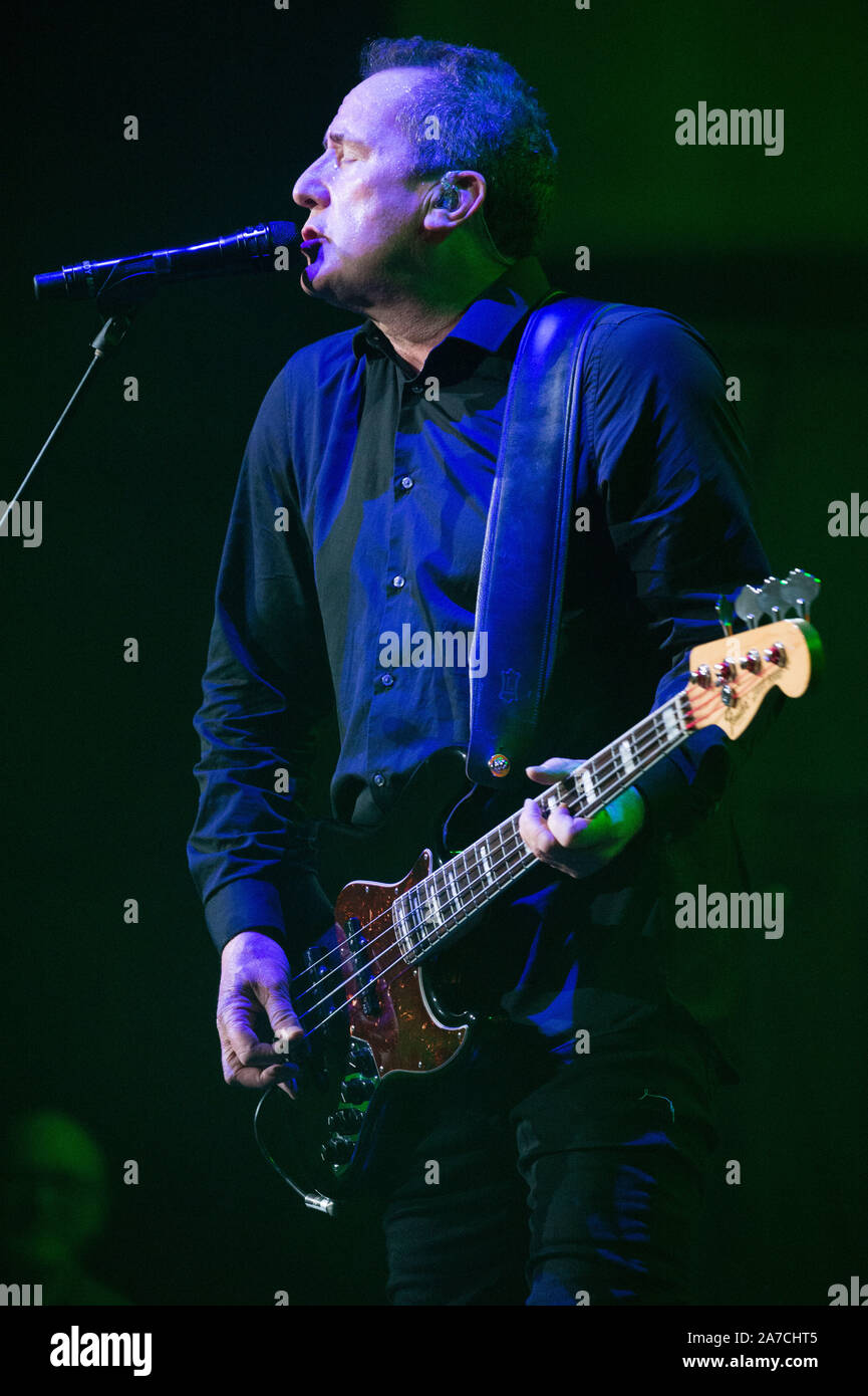 Glasgow, UK. 31 October 2019. Pictured: George Andrew McCluskey - Lead ...