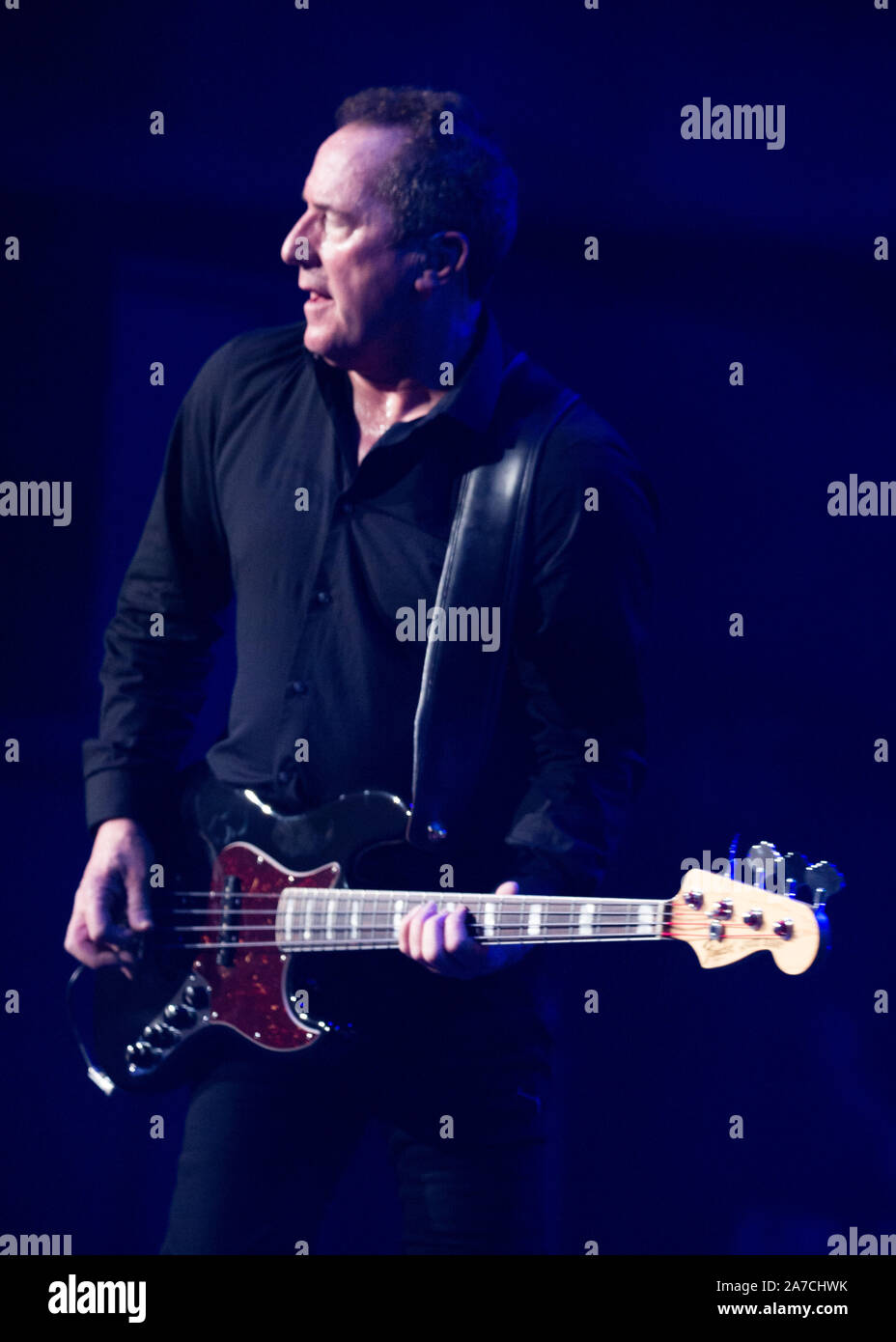 Glasgow, UK. 31 October 2019. Pictured: George Andrew McCluskey - Lead ...