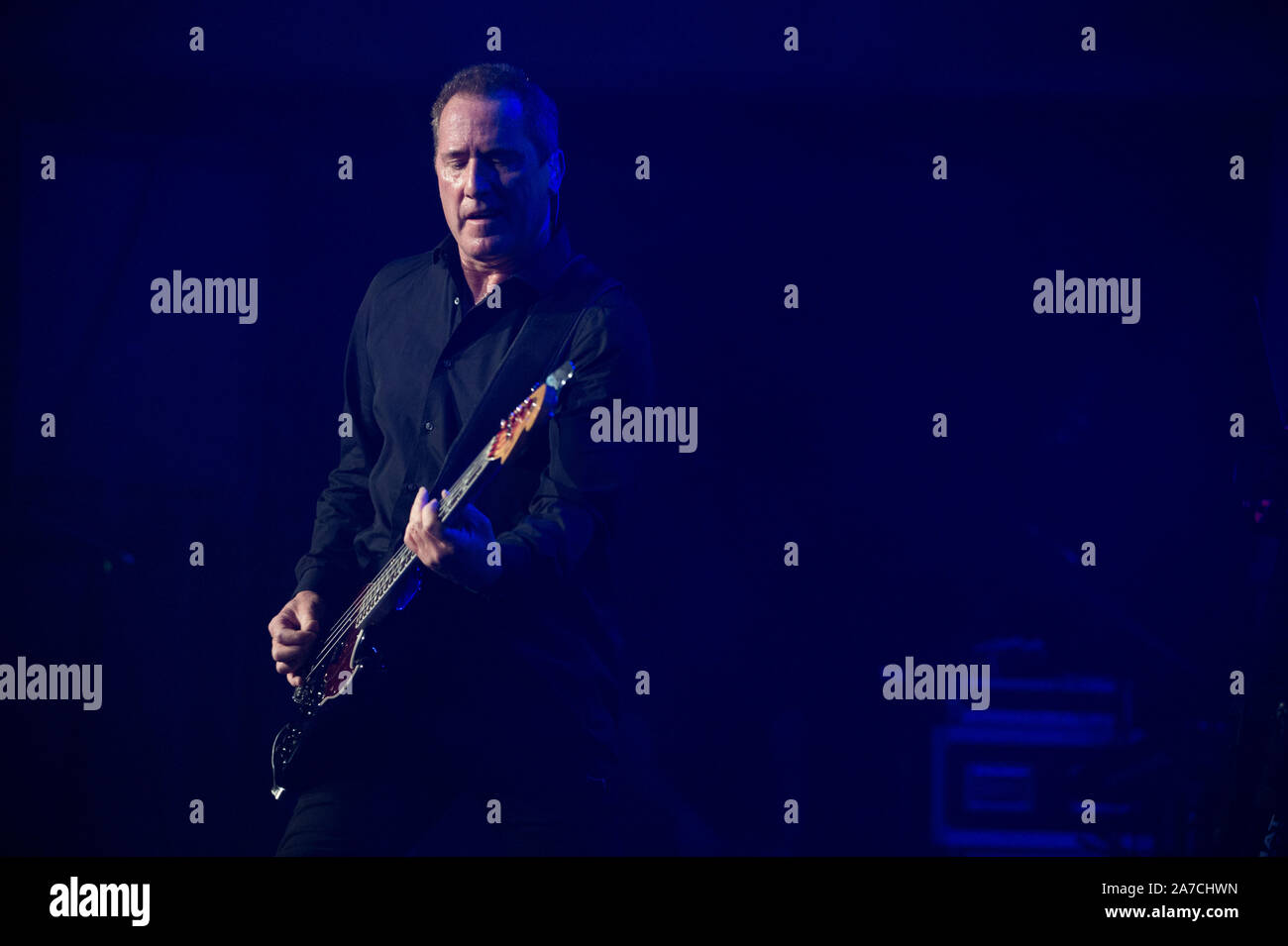 Glasgow, UK. 31 October 2019. Pictured: George Andrew McCluskey - Lead ...