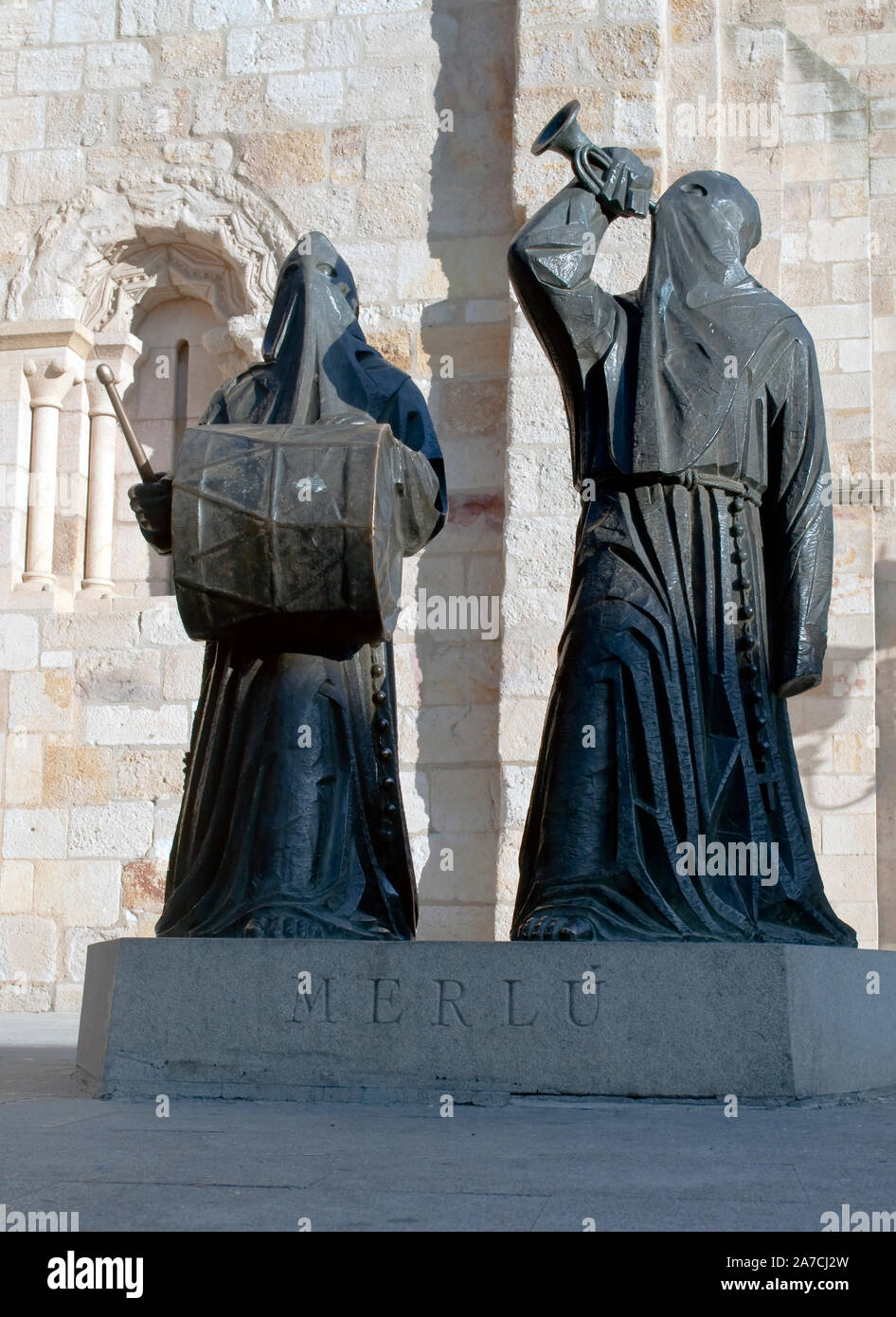 Two nazarenes hi-res stock photography and images - Alamy