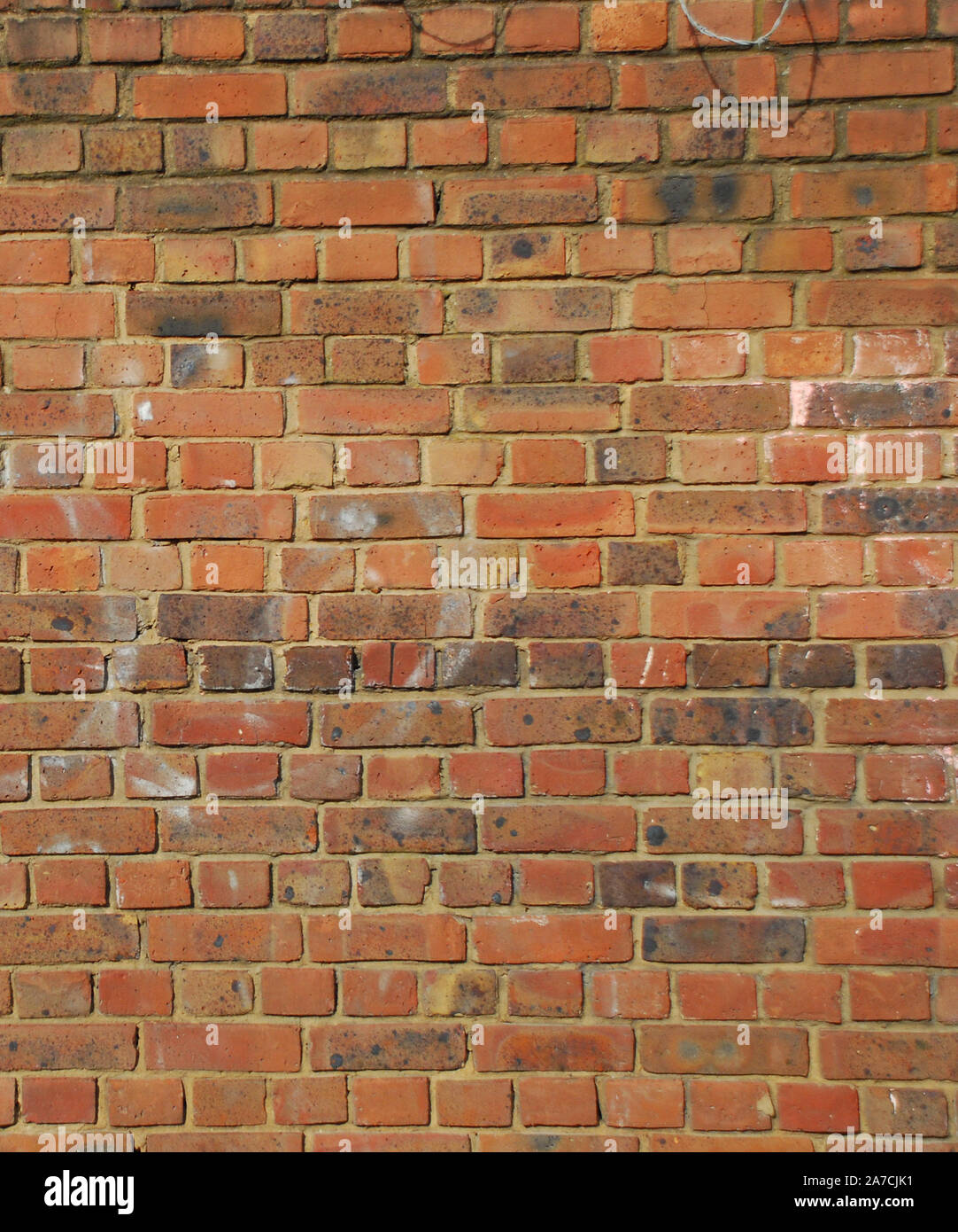 Brick wall background pattern rusty old grunge. Suitable for print web ...