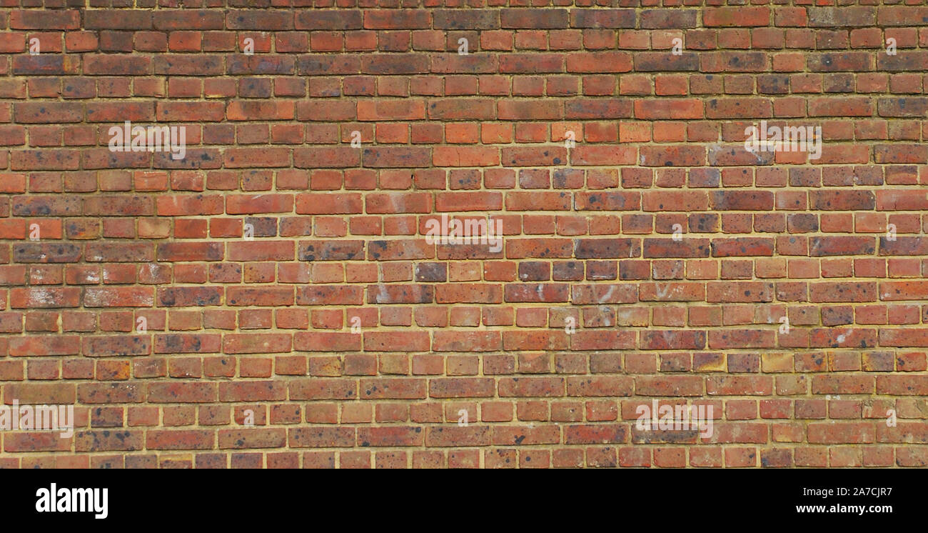 Brick wall background pattern rusty old grunge. Suitable for print web ...