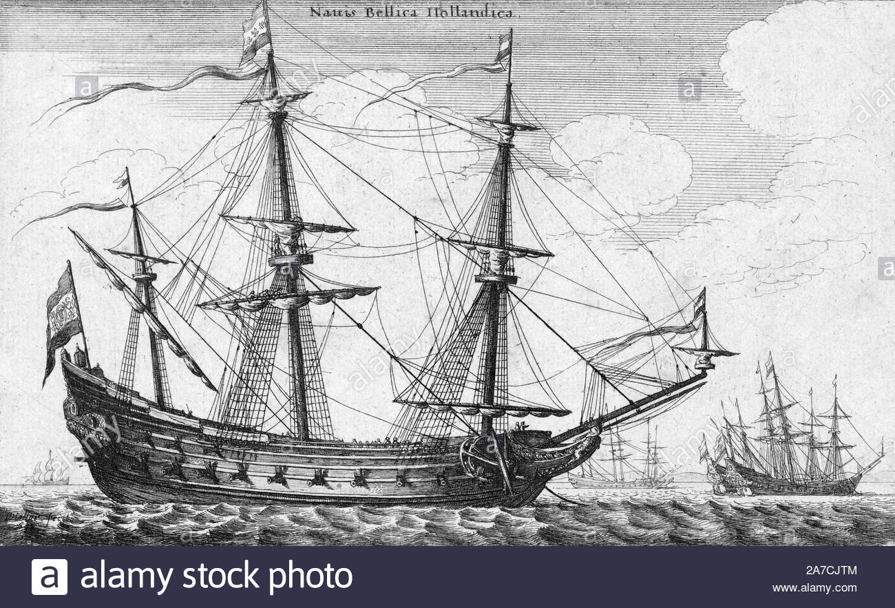 1600s boat hi-res stock photography and images - Alamy