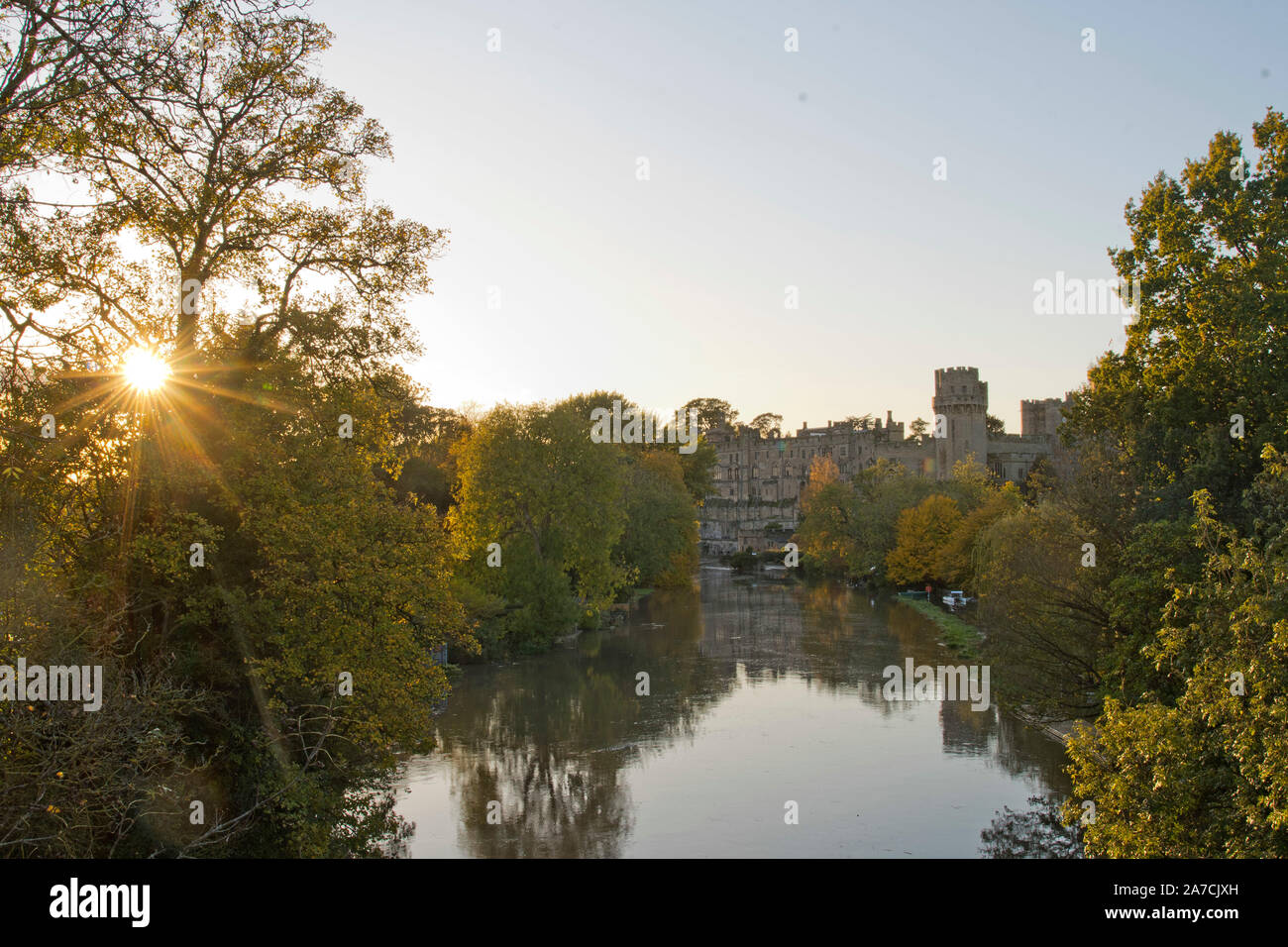 Visit warwick hi-res stock photography and images - Alamy