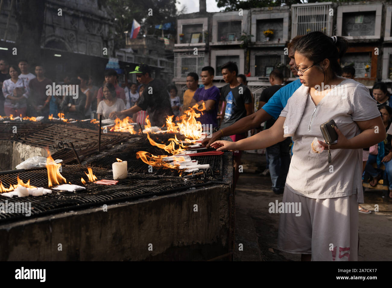 Philippine shrine hi-res stock photography and images - Alamy