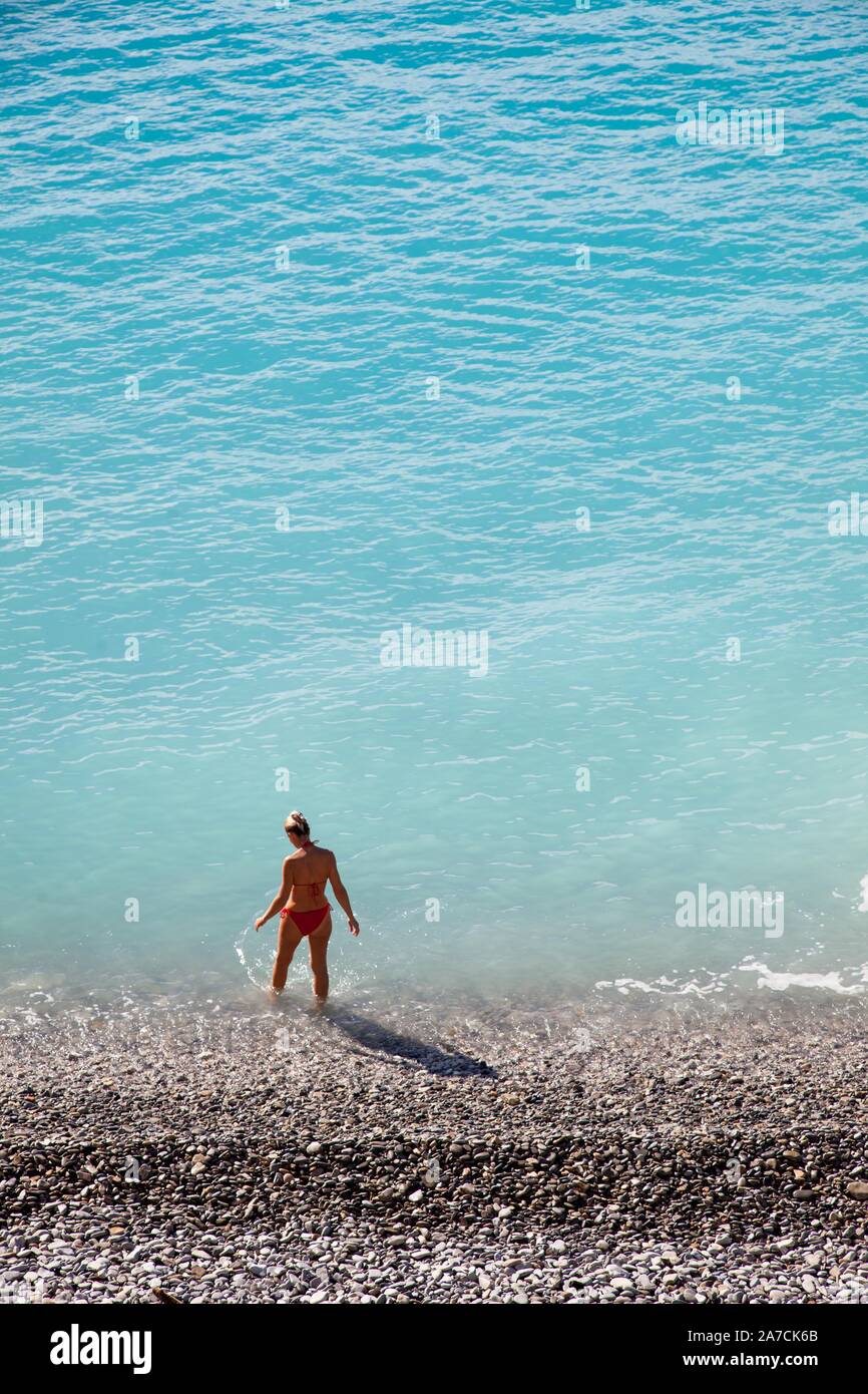 Nice. Photo Jeppe Gustafsson Stock Photo - Alamy