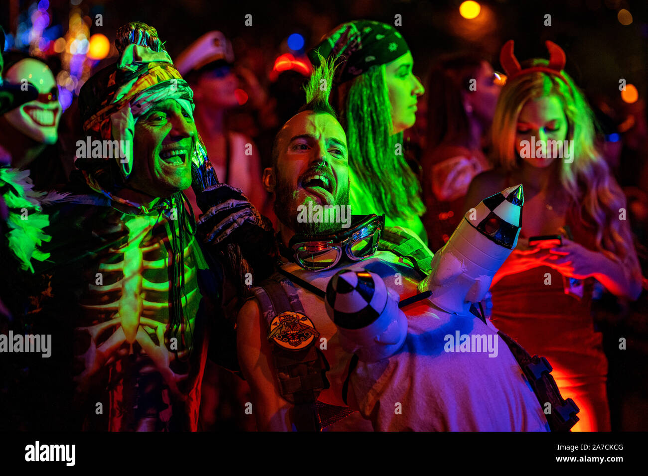 California costumes hi-res stock photography and images - Alamy