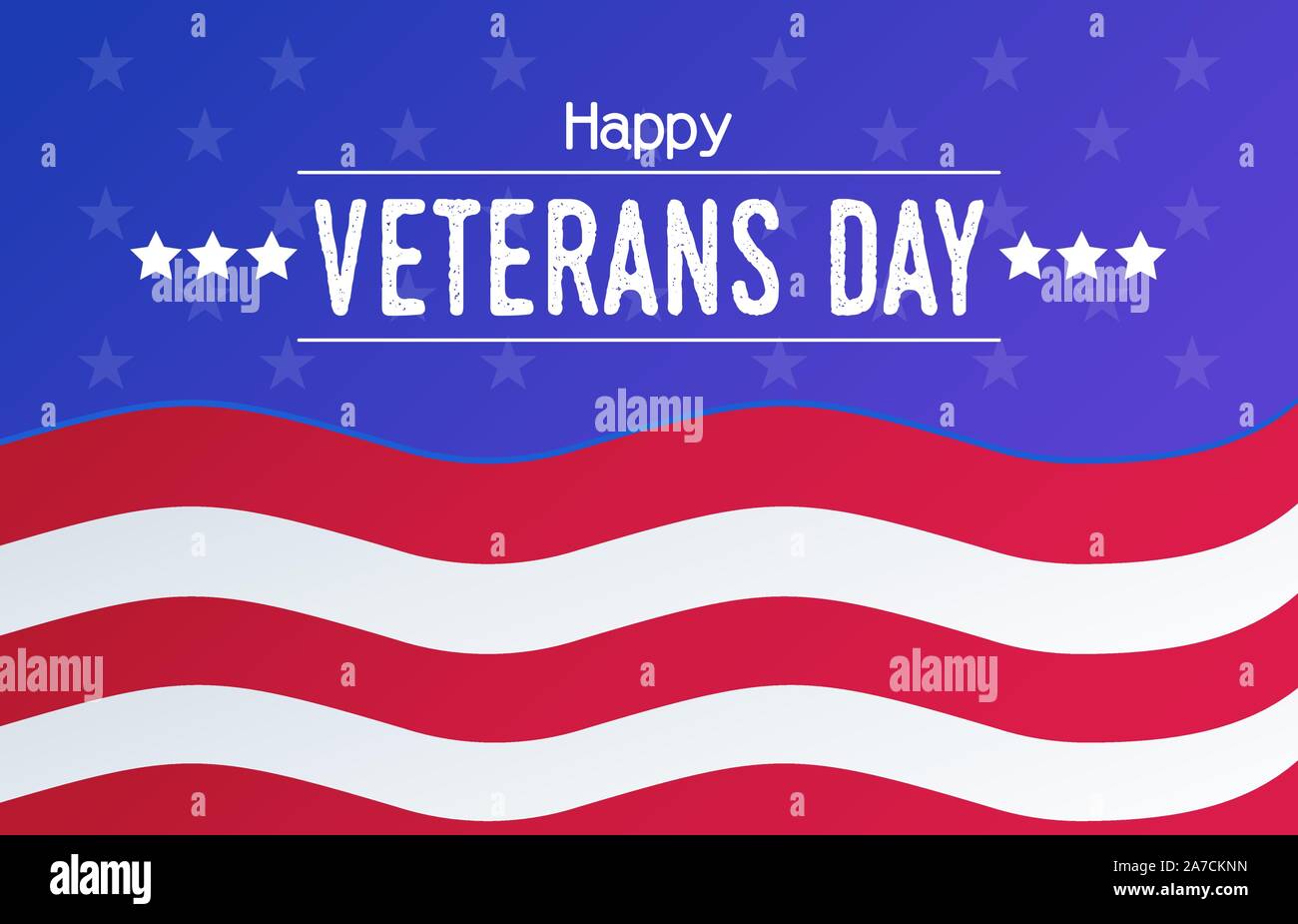 happy veterans day vector background Stock Vector Image & Art - Alamy