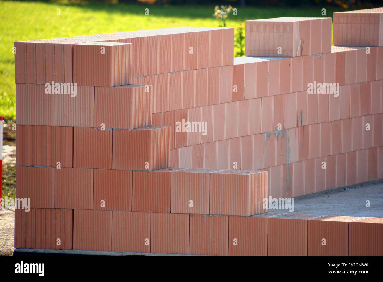 Clay blocks hi-res stock photography and images - Alamy