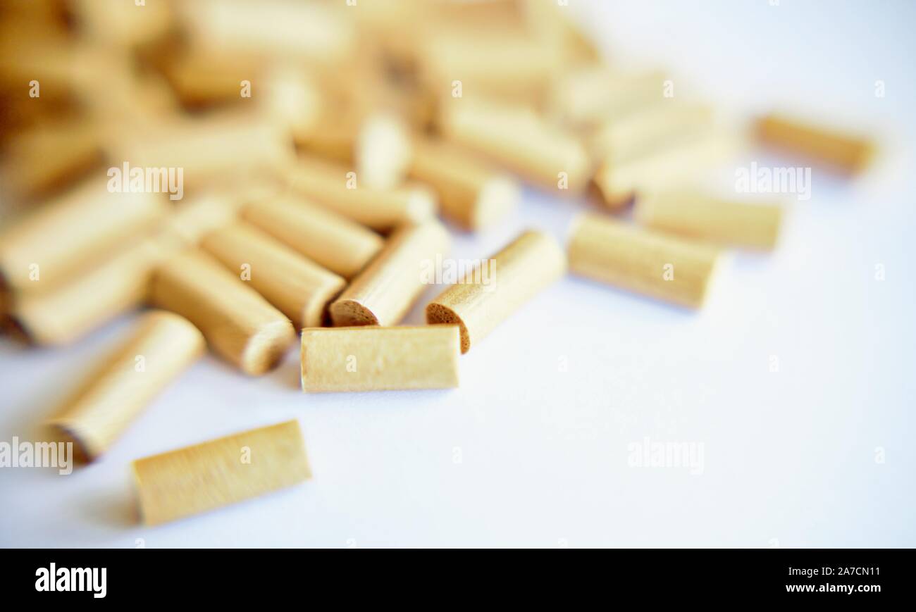 Organic natural filter of rolling tobacco Stock Photo - Alamy