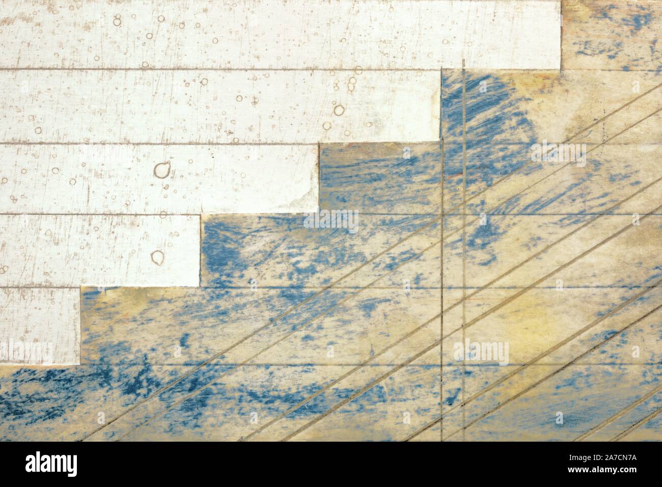 Abstract design, lines on aged paper, background Stock Photo - Alamy