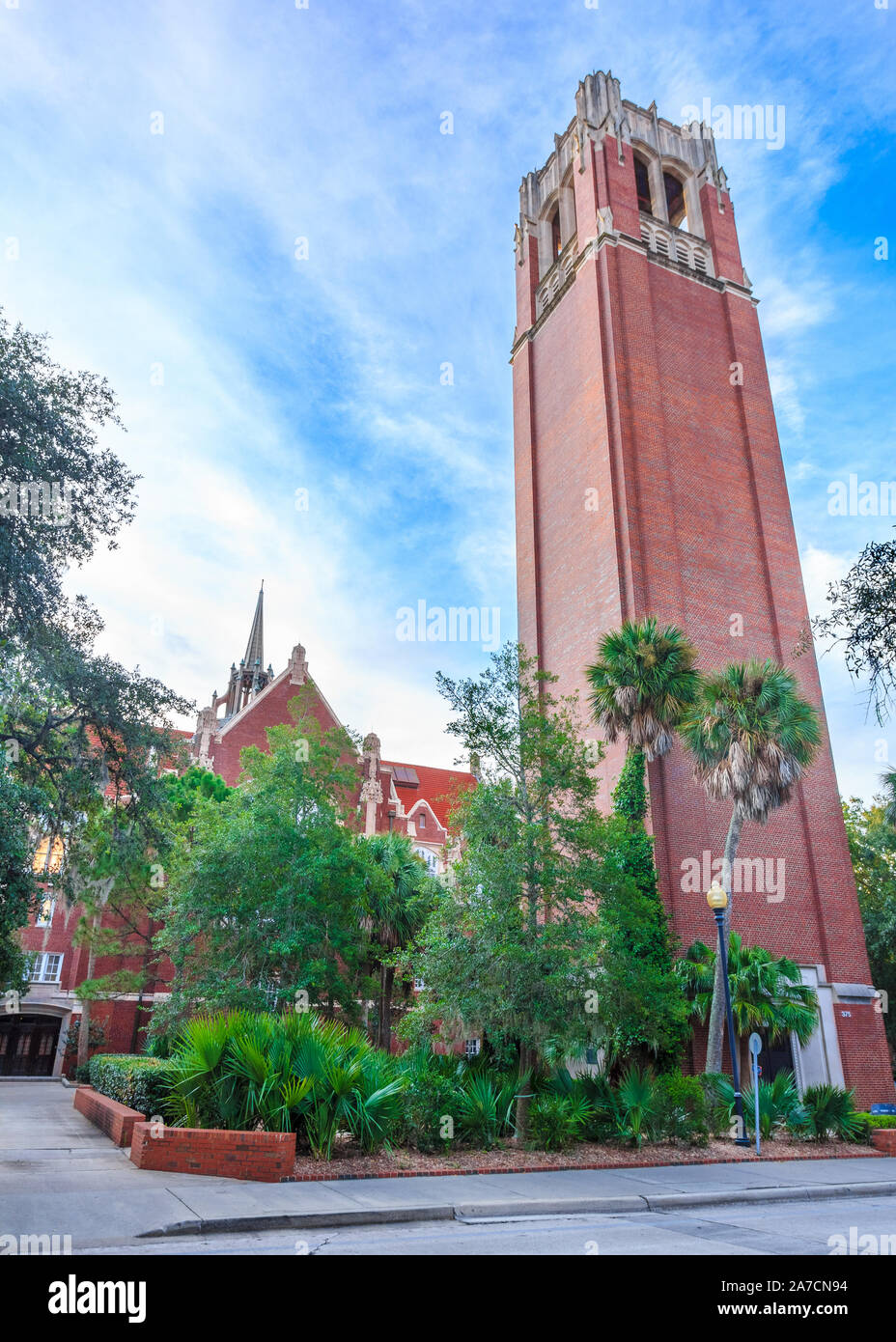 Gainesville florida architecture hi-res stock photography and images ...