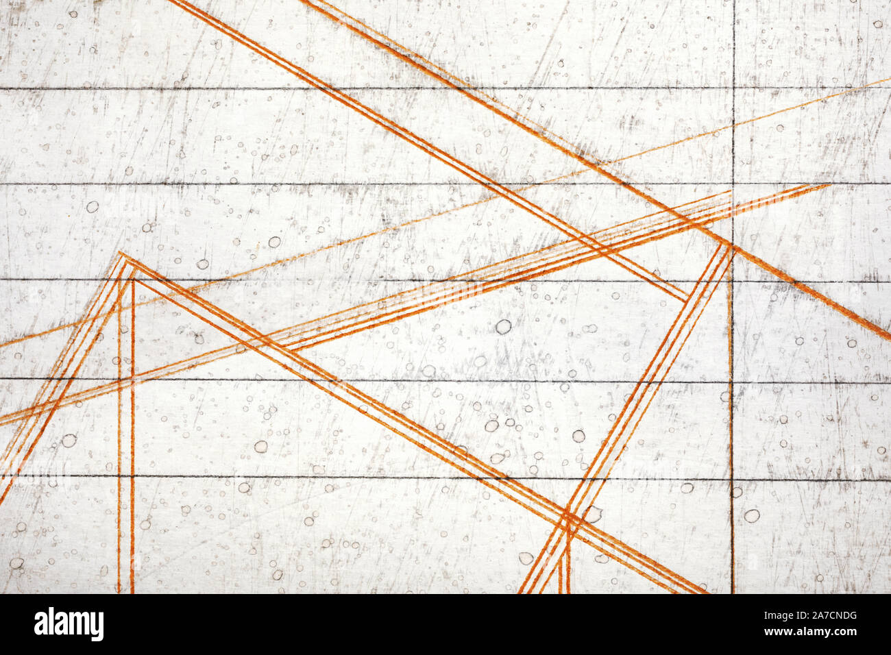 Scratched Paper High Resolution Stock Photography and Images - Alamy