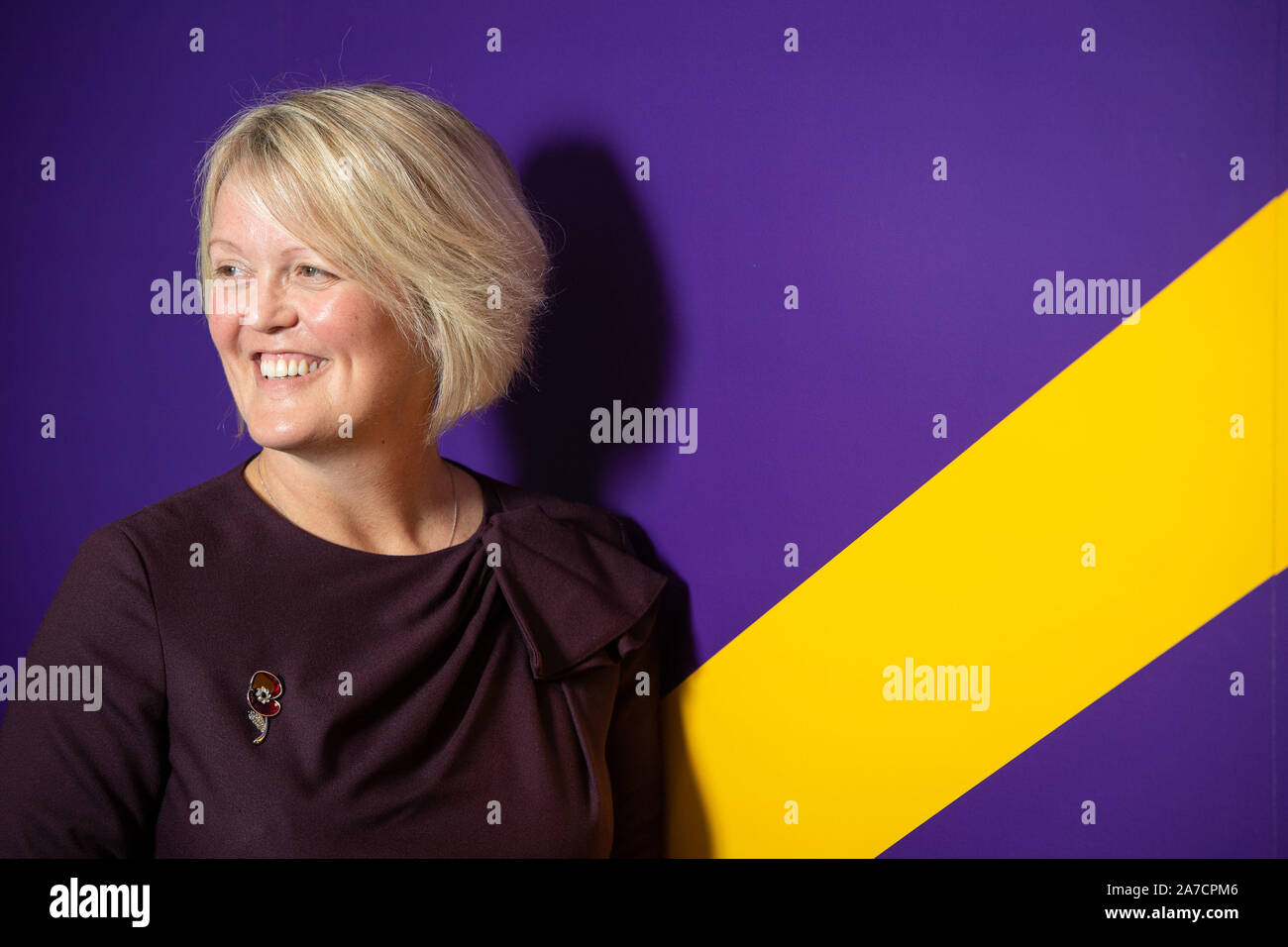 Alison rose natwest hi-res stock photography and images - Alamy
