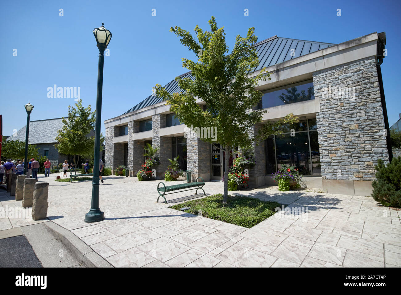 Kentucky artisan centre hi-res stock photography and images - Alamy