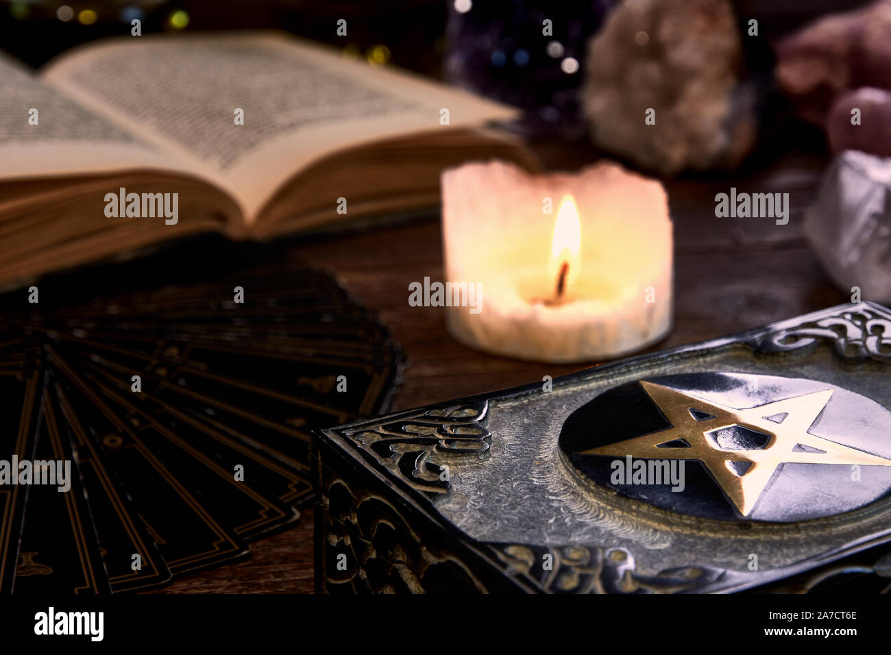 Pentagram ancient hi-res stock photography and images - Alamy