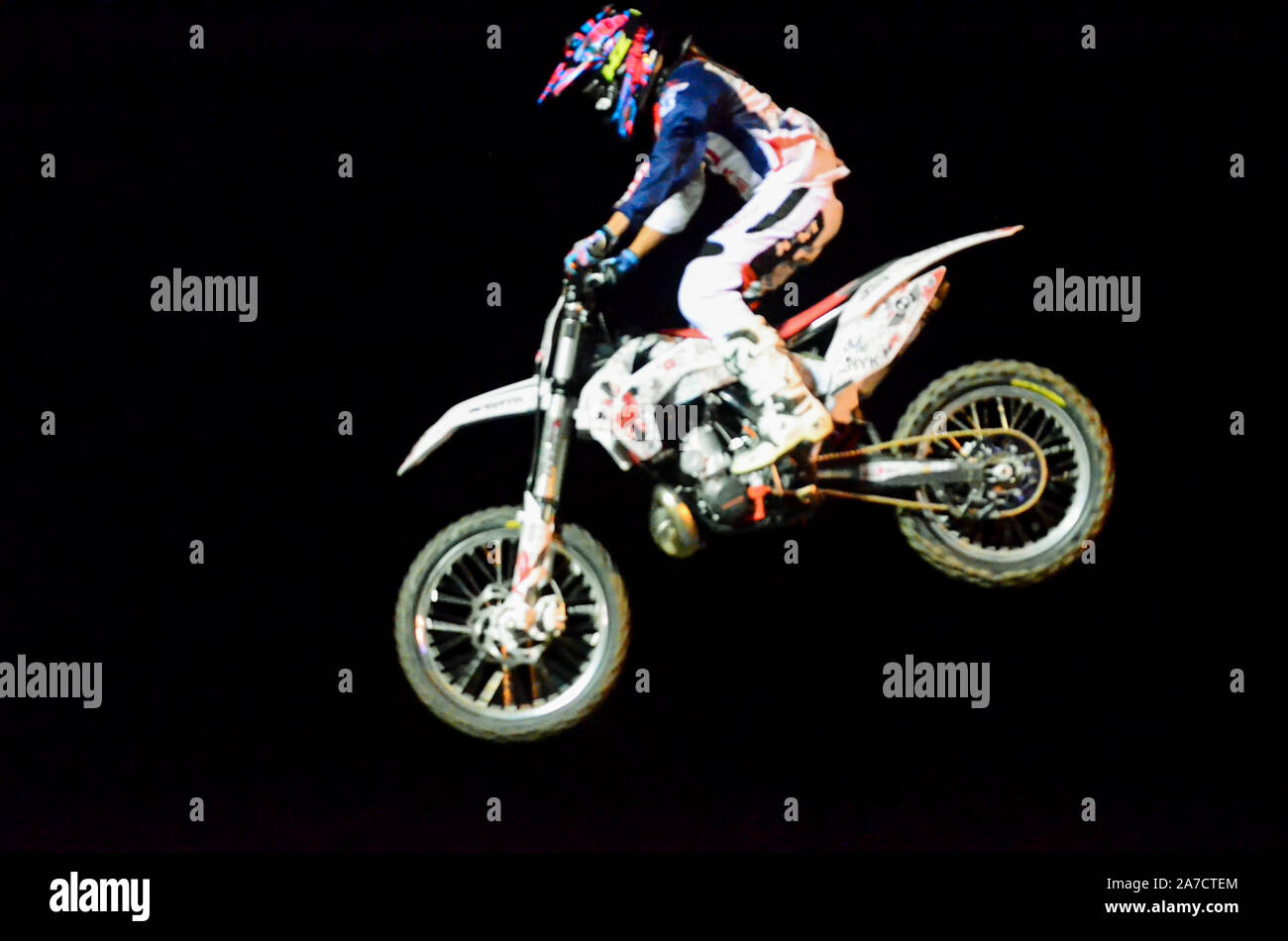 Quads in action hi-res stock photography and images - Alamy