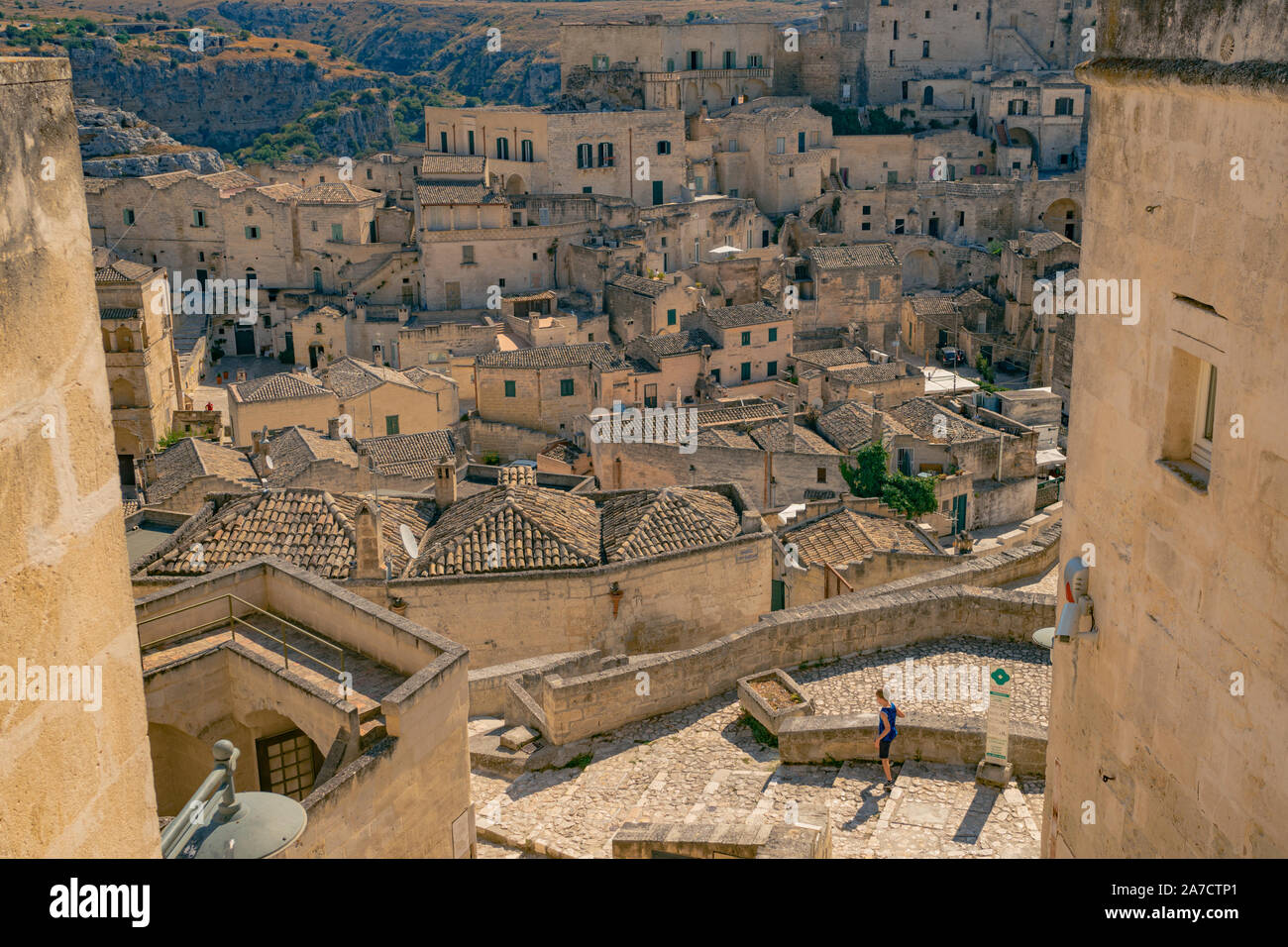 Old matera hi-res stock photography and images - Alamy