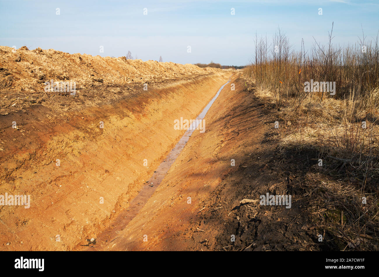 Catchment farming hi-res stock photography and images - Alamy