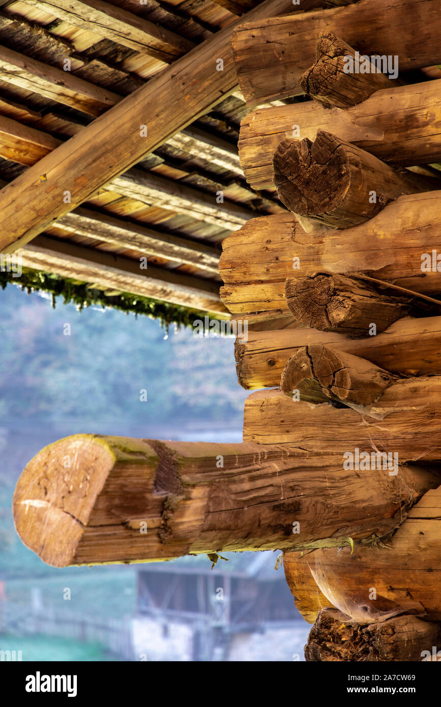 Historical barn architecture hi-res stock photography and images - Alamy