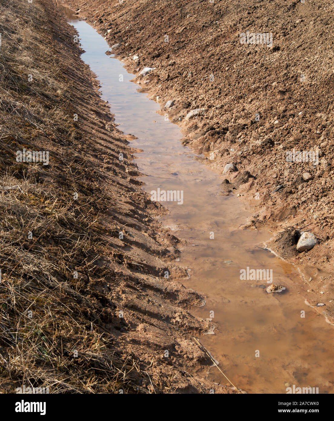 Ground water catchment hi-res stock photography and images - Alamy