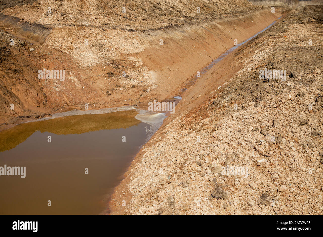 Ground water catchment hi-res stock photography and images - Alamy
